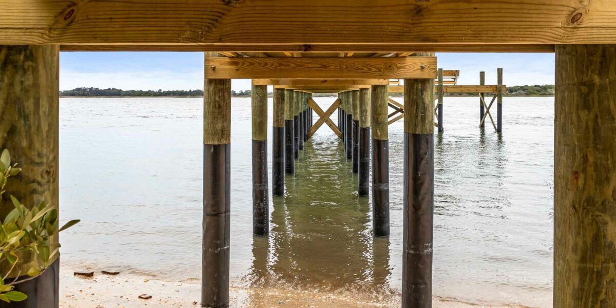 Pier and Platform – Master Marine Construction